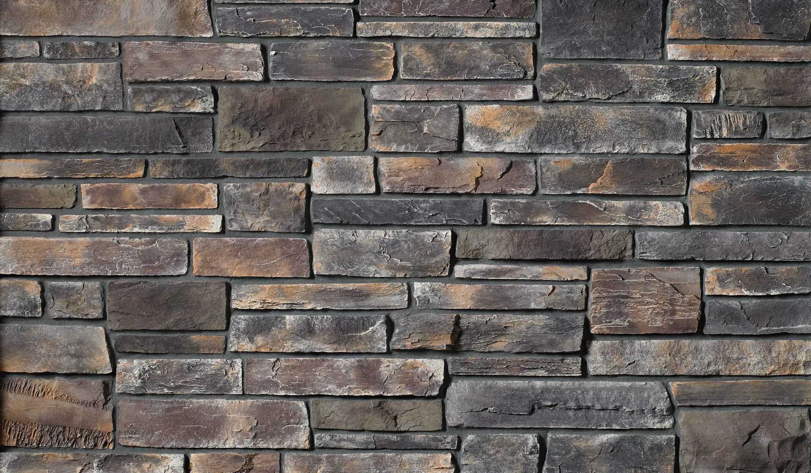 Country Ledgestone - Cultured Stone - CSI - Canadian Stone Industries ENG