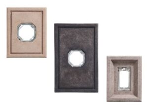 Electrical Box Stones from Cultured Stone® | CSI ENG
