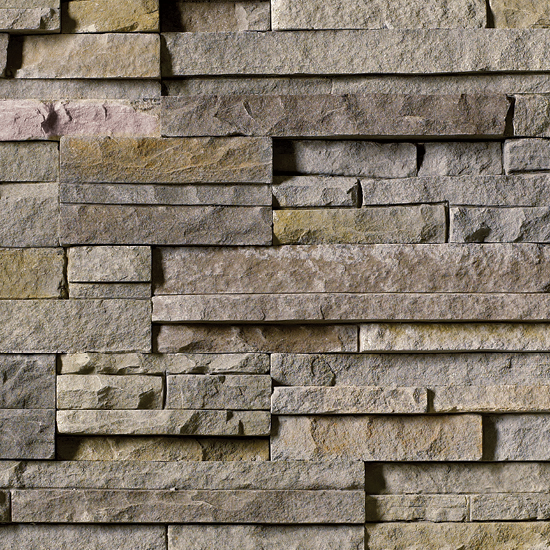 Pro-Fit® Alpine Ledgestone from Cultured Stone® | CSI ENG
