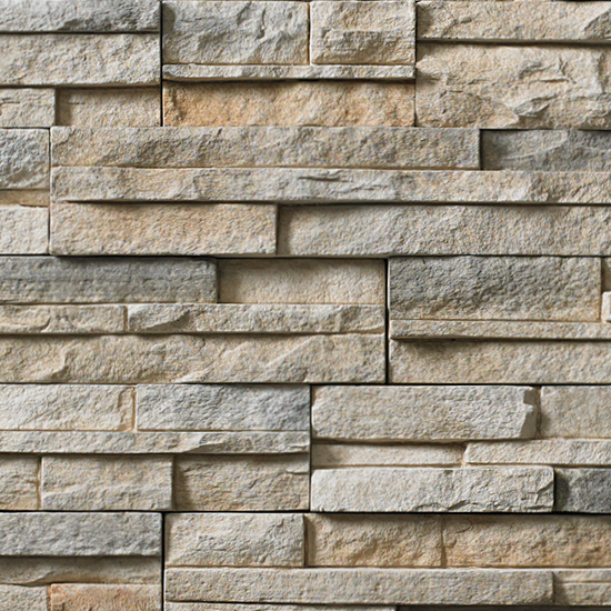 Pro-Fit® Alpine Ledgestone from Cultured Stone® | CSI ENG