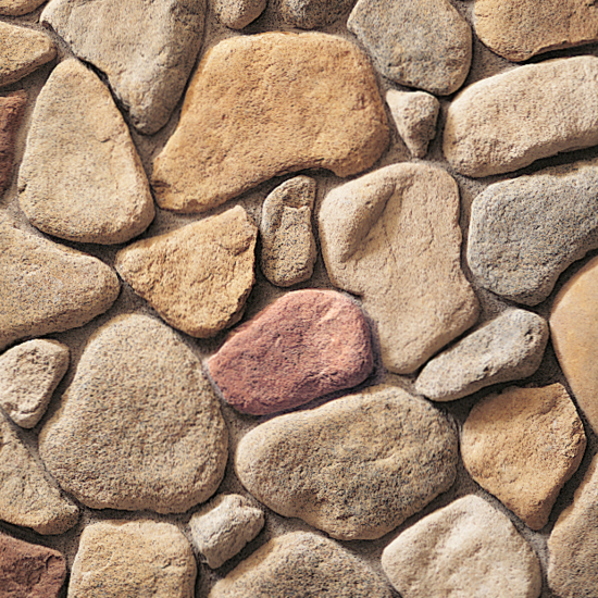 River Rock from Cultured Stone® | CSI ENG