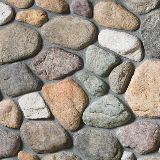 River Rock from Cultured Stone® | CSI ENG