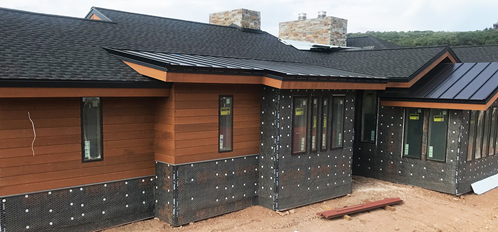 Driwall™ Rainscreen from Keene™ Building Products | CSI ENG