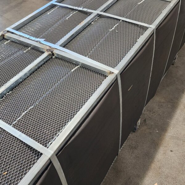 Paper Backed V-Groove Galvanized Metal Lath | CSI ENG