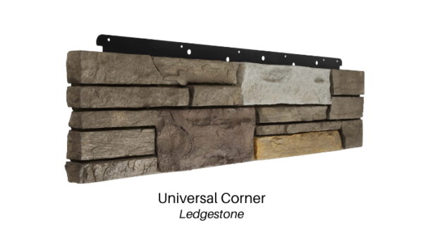 Ledgestone Versetta Stone® | Canadian Stone Industries