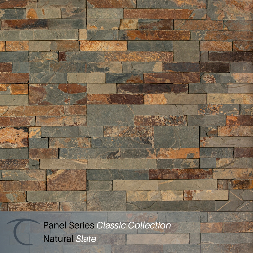 TerraCraft® Natural Stone Veneer - Our Newest Modern Stone - CSI ...