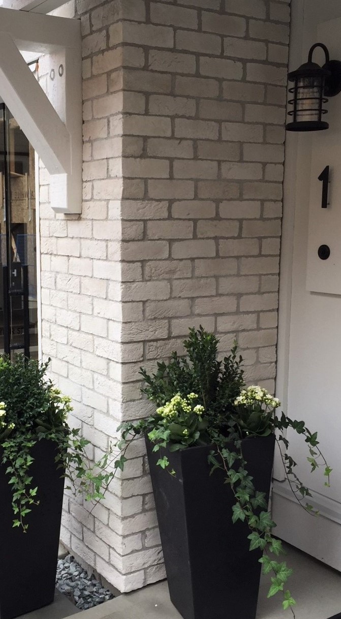 Cultured Stone Brick
