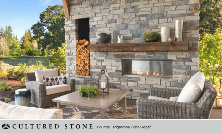 Let Stone Veneer Enhance Your Outdoor Living Space - CSI - Canadian ...