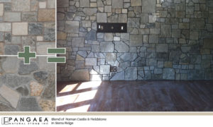 Blending Stone Textures to Create A Custom Look - CSI - Canadian Stone ...