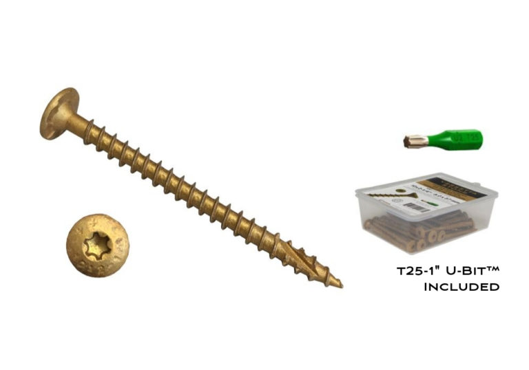 Versetta Stone® Launches New Accessory Colors and Fastening Screws ...