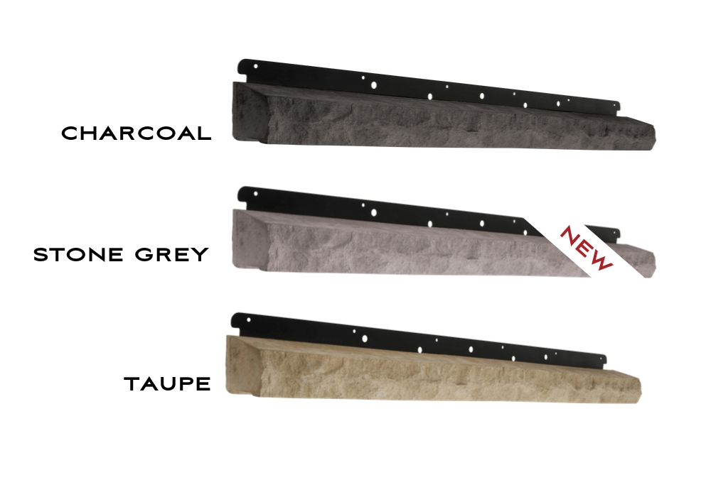 Versetta Stone® Launches New Accessory Colors and Fastening Screws ...