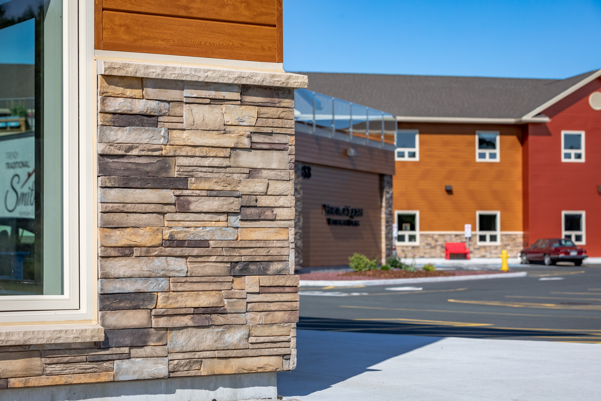 Ledgestone from Versetta Stone® | Canadian Stone Industries