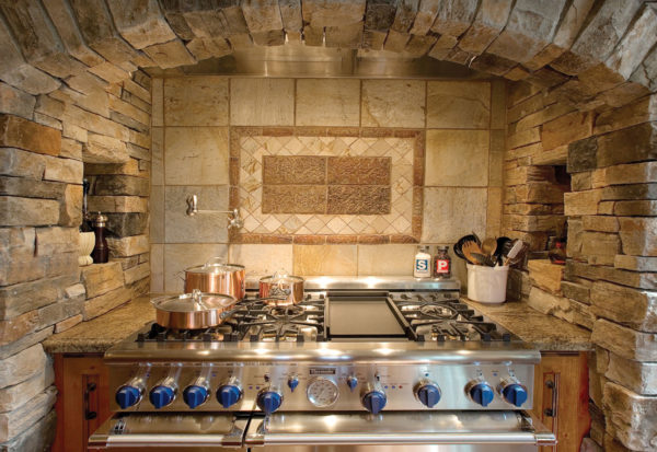 Kitchens & Dining Rooms - CSI - Canadian Stone Industries ENG