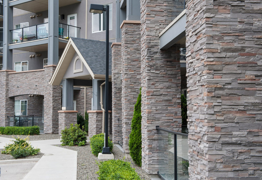 Multi-Family Residential - CSI - Canadian Stone Industries ENG