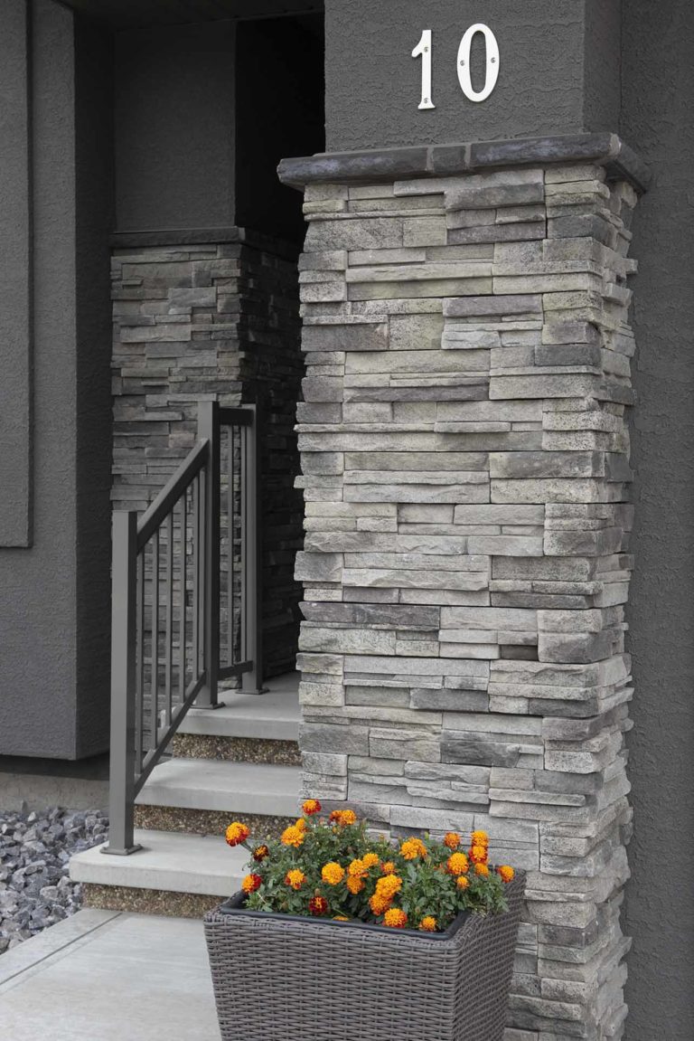 Pro-Fit® Alpine Ledgestone from Cultured Stone® | CSI ENG