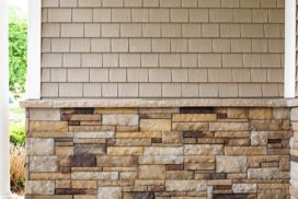 Wainscot Cap Sill Versetta Stone® | Canadian Stone Industries