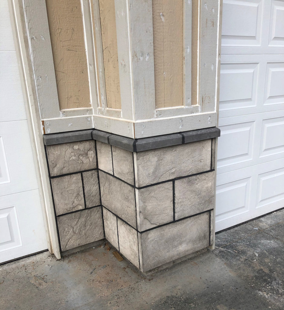 Textured Cast-Fit® from Cultured Stone® | CSI ENG