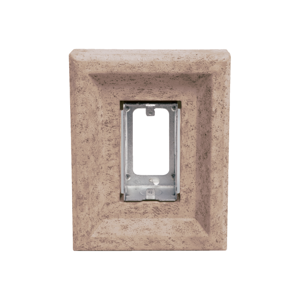 Electrical Box Stones from Cultured Stone® | CSI ENG