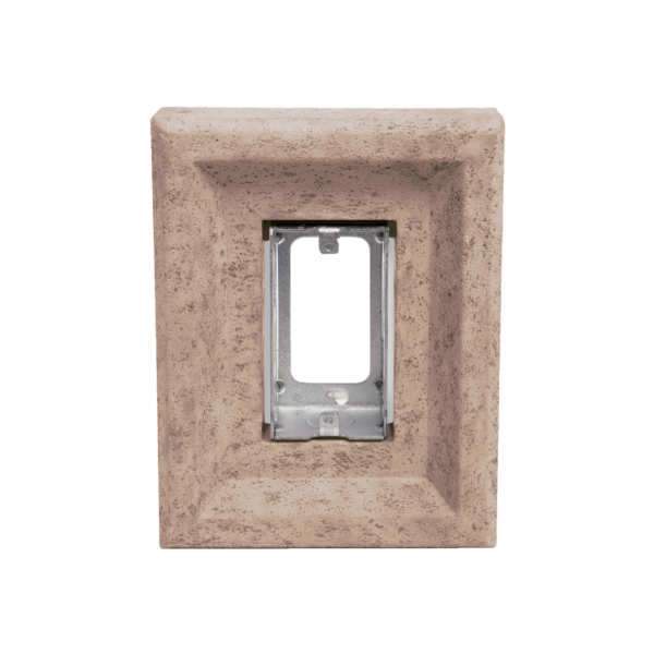 Electrical Box Stones from Cultured Stone® | CSI ENG