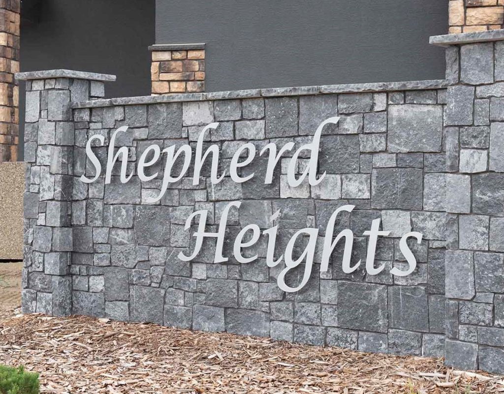 Wall Caps from Pangaea® Natural Stone | CSI ENG