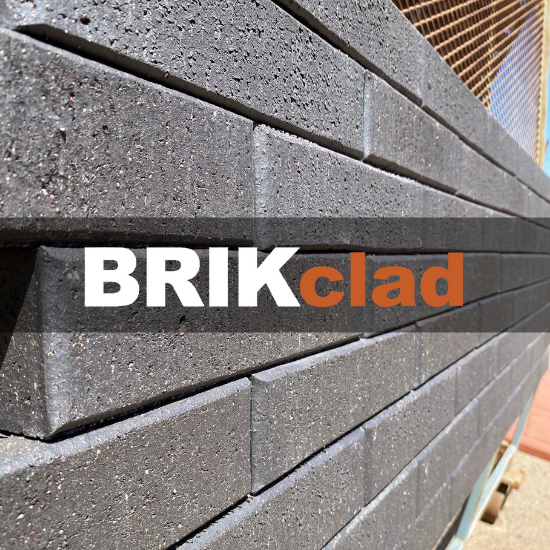 Clay & Concrete Brick Veneer | Canadian Stone Industries