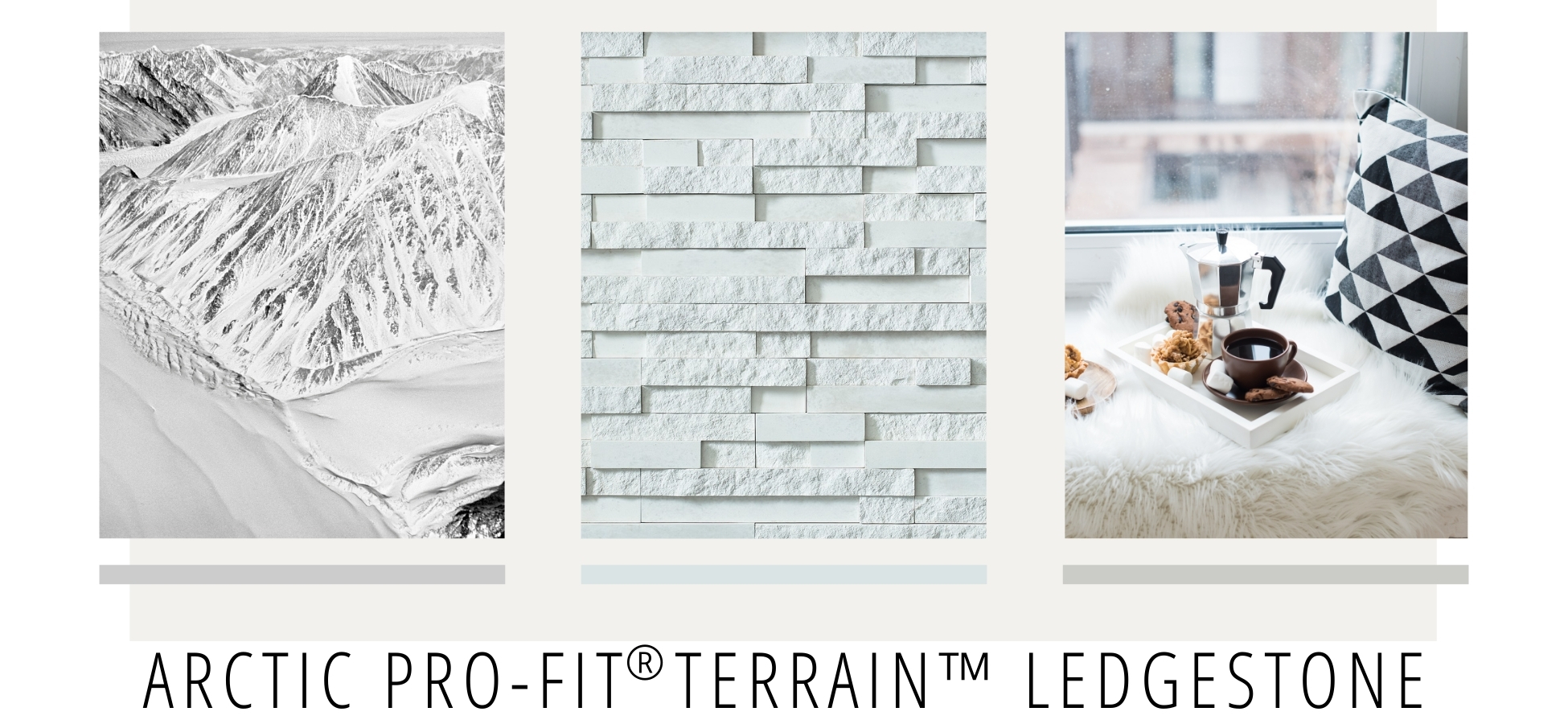 Our Top 5 Winter Themed Stone Veneers | CSI CAN-EN
