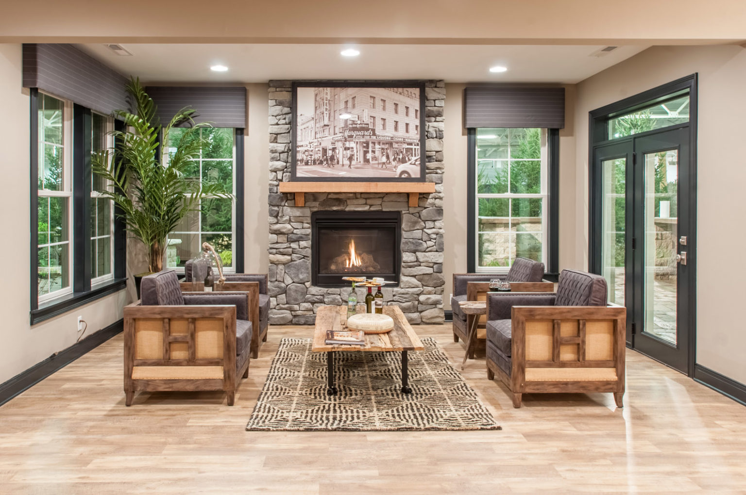 Tuscan Ridge from Dutch Quality Stone | CSI CAN-EN