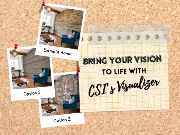 Bring Your Vision to Life with CSI’s Visualizer | CSI CA-EN