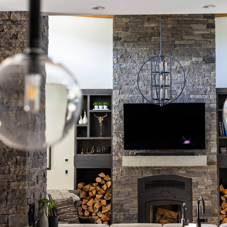 Rustic Contemporary Bungalow | CSI CA-EN