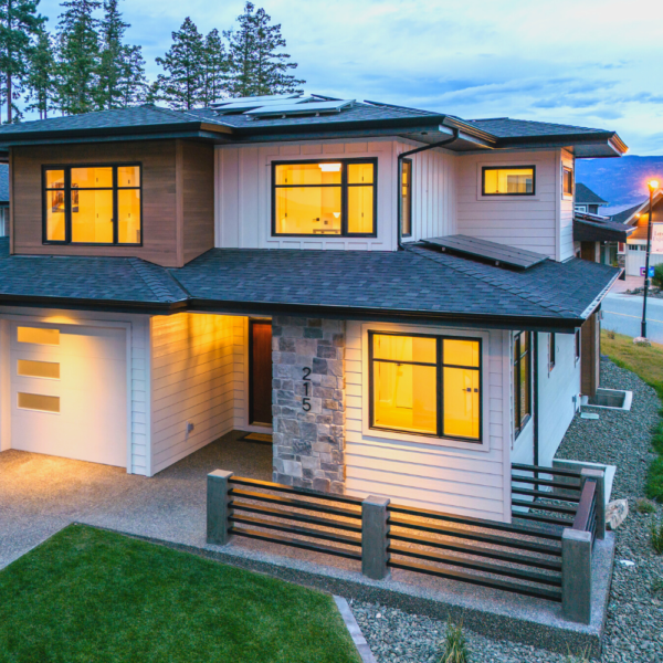 The Next Generation Net Zero Home | CSI CA-EN