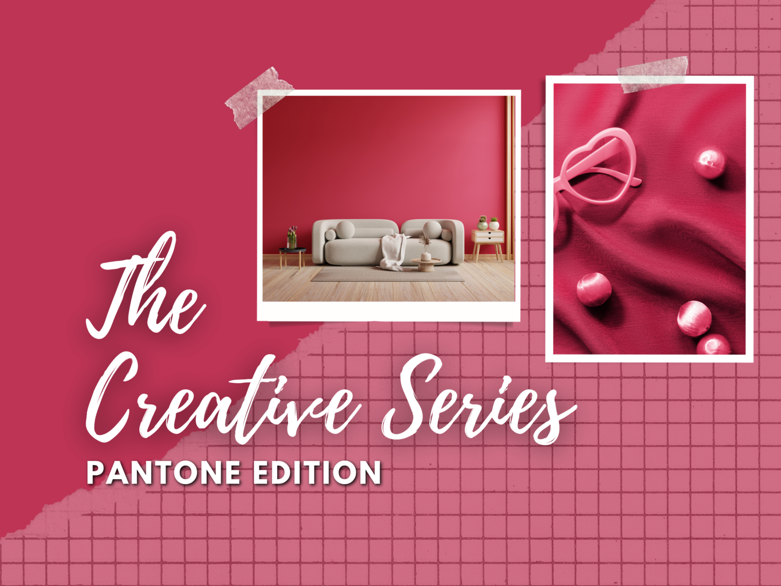 The Creative Series – Pantone Edition | CSI CA-EN