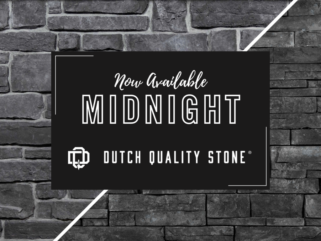 Now Available - Midnight by Dutch Quality | CSI CA-EN