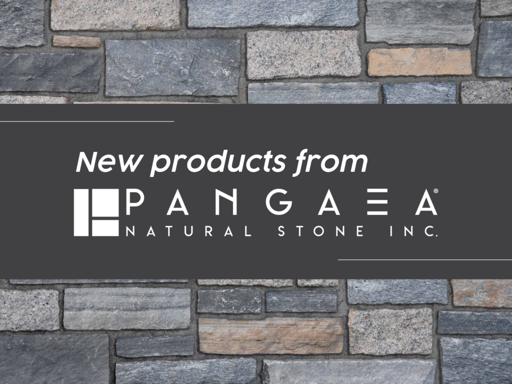 New Products from Pangaea® Natural Stone | CSI CA-EN