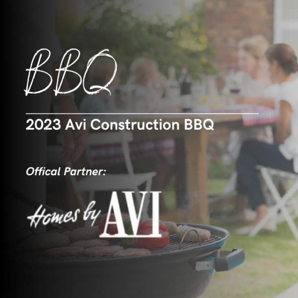 BBQ: 2023 Avi Construction BBQ | CSI CA-EN