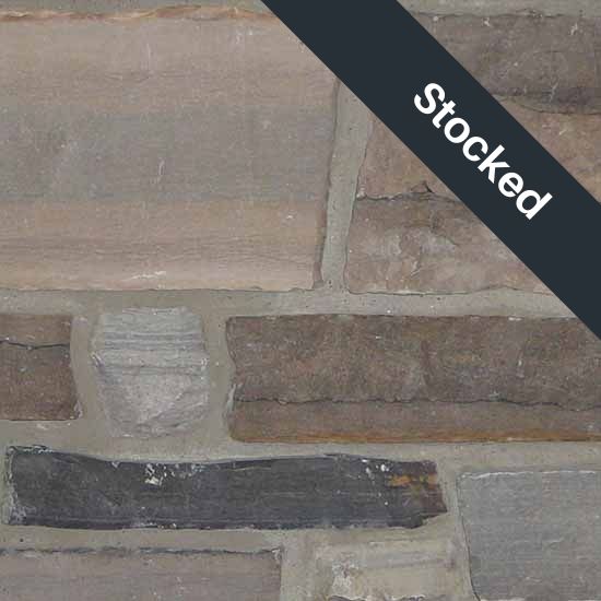 Split Face Ledgerock from Colonial Brick & Stone Inc | CSI CA-EN