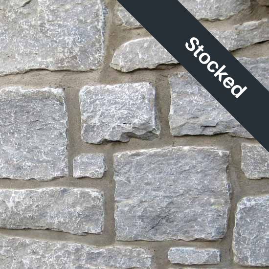 Tumbled Ledgerock from Colonial Brick & Stone Inc. | CSI CA-EN
