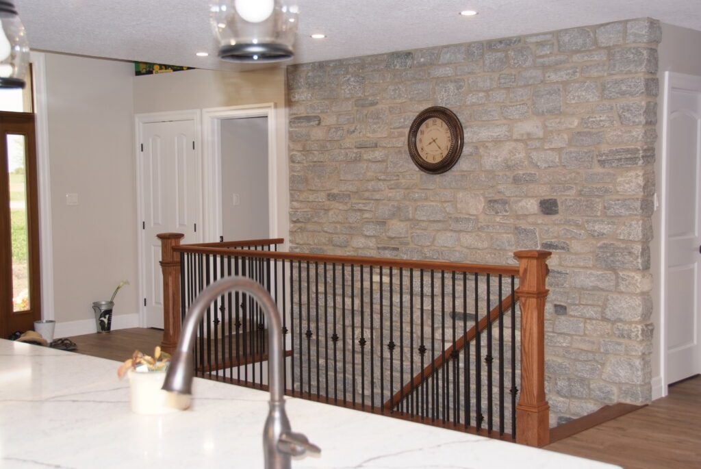 Split Face Ledgerock from Colonial Brick & Stone Inc | CSI CA-EN