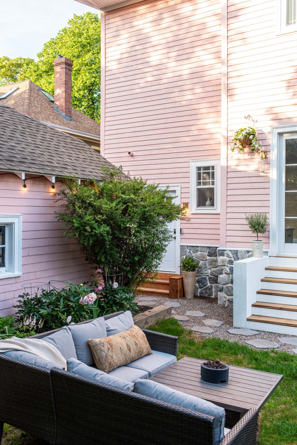 The Pink House ft. DIY Mom | CSI CA-EN