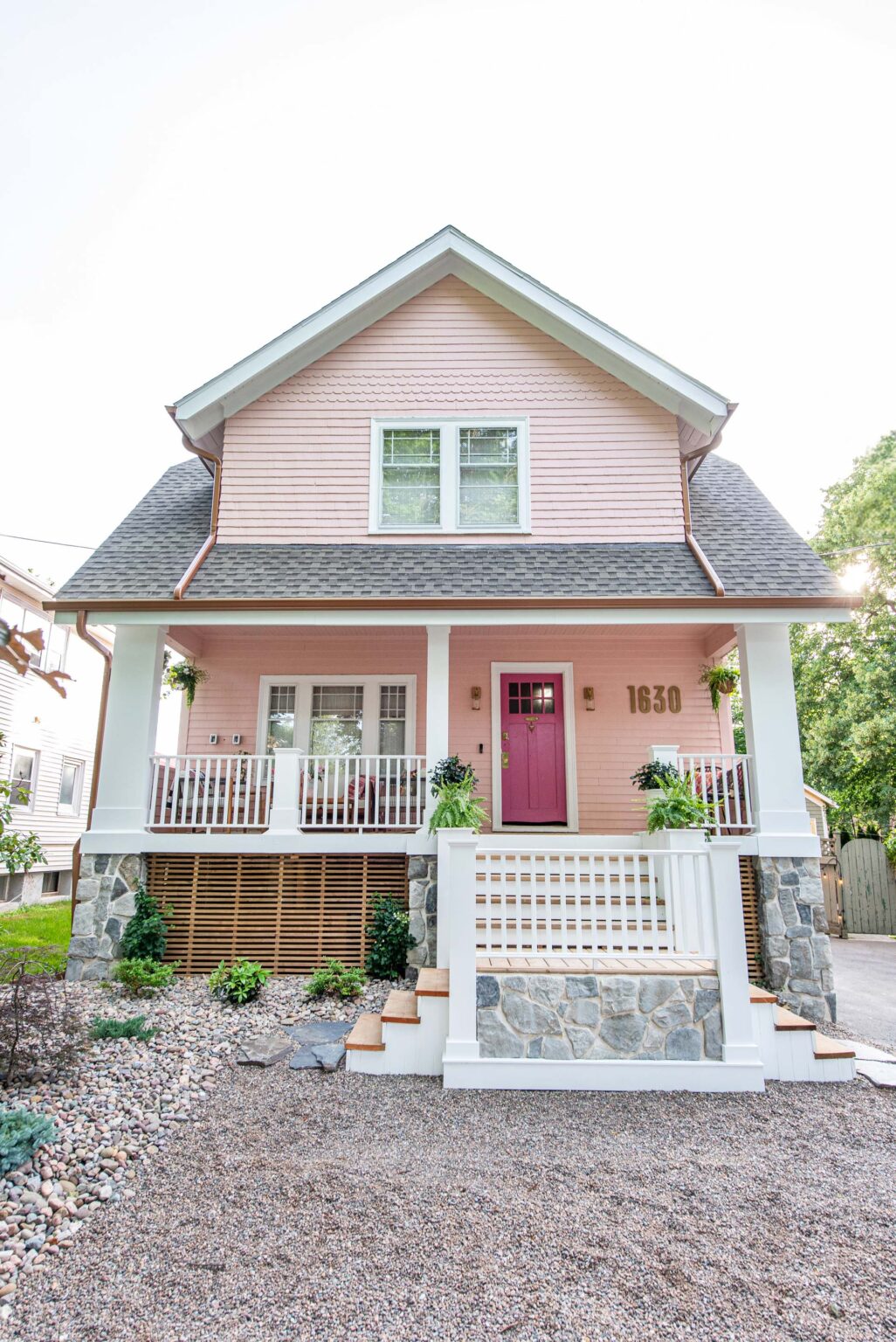 The Pink House ft. DIY Mom | CSI CA-EN