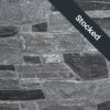 Split Face Ledgerock from Colonial Brick & Stone Inc | CSI CA-EN