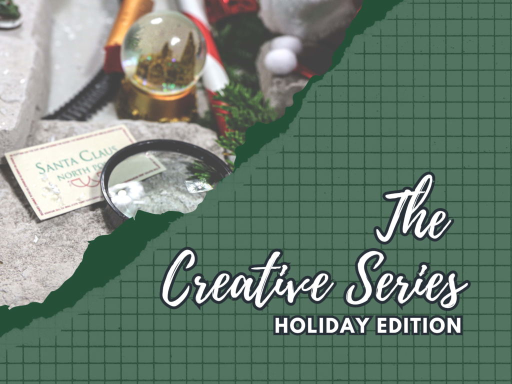 The Creative Series - Holiday Edition - CSI CA-EN