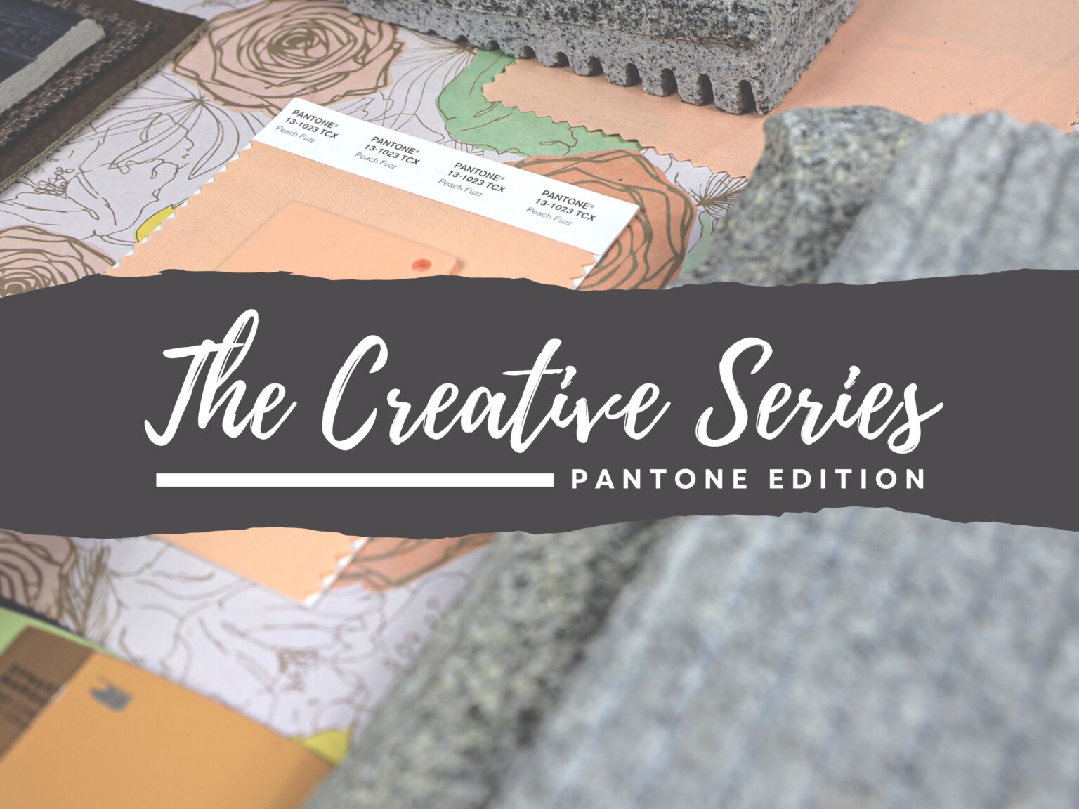 The Creative Series – Pantone Edition | CSI CA-EN