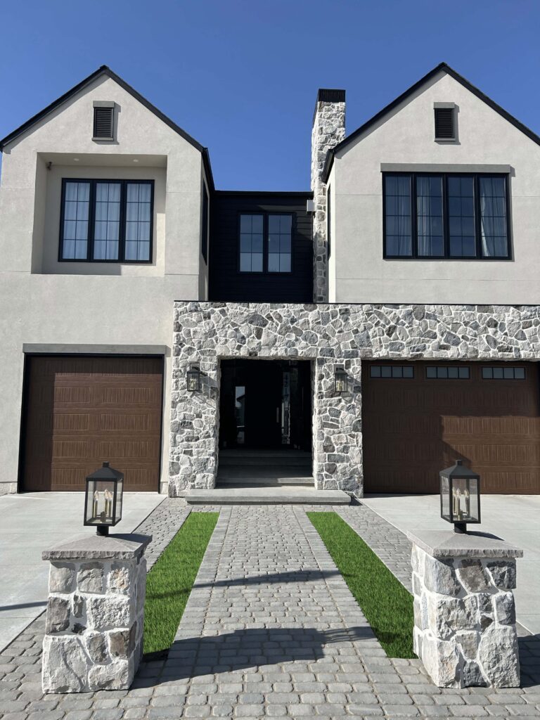Dressed Fieldstone from Cultured Stone® | CSI ENG