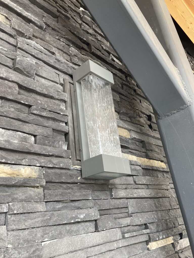 Electrical Box Stones from Cultured Stone® | CSI ENG