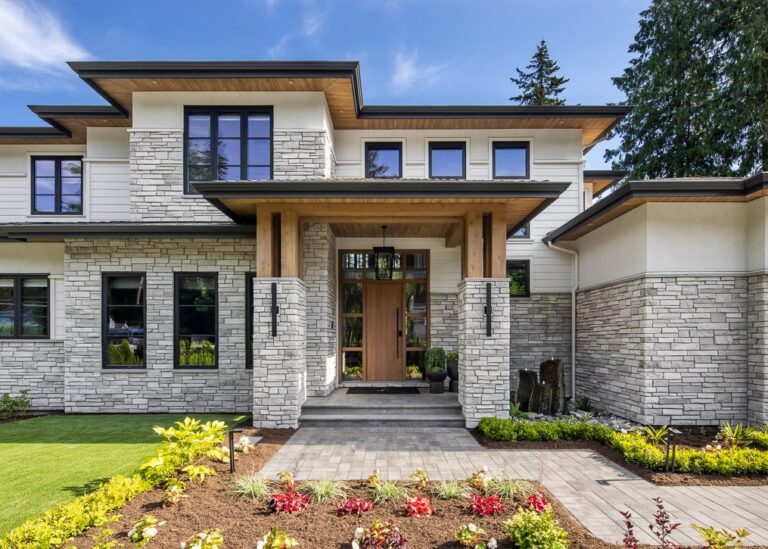 The Mountain Modern | CSI CA-EN