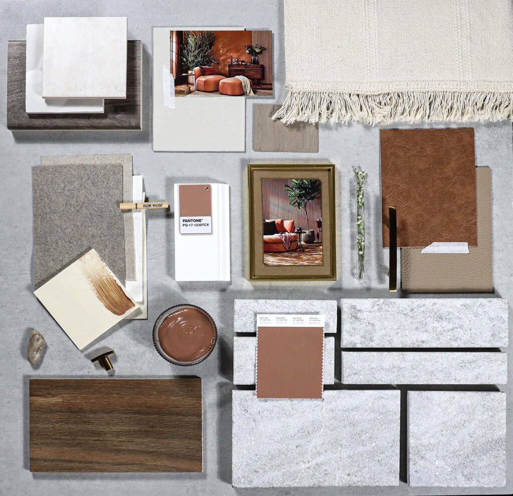 Stone and Brick with Colors of the Year 2025 | CSI CAEN