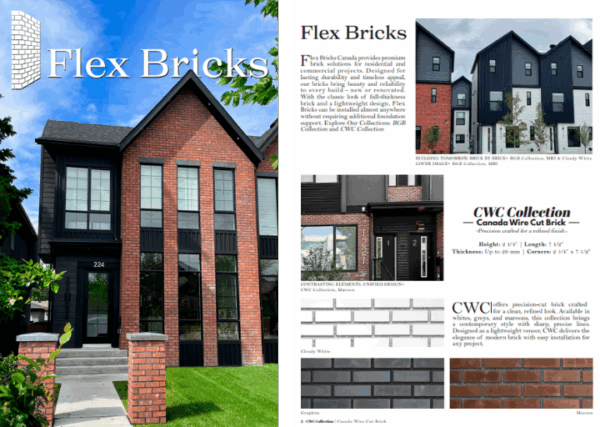 Learn More About Flex Bricks - CSI - Canadian Stone Industries ENG