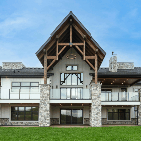The Alpine Mansion | CSI CA-EN