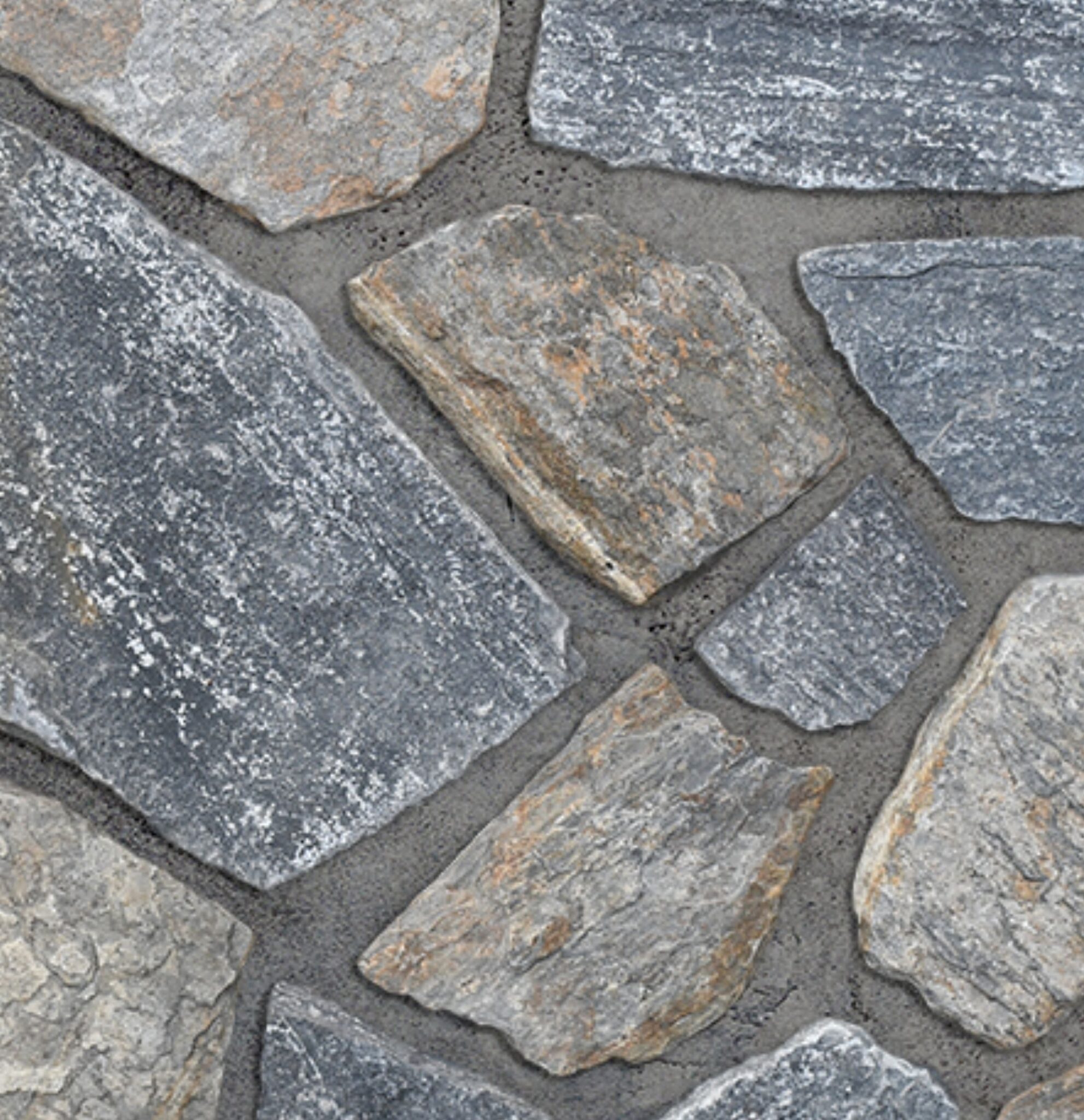 Fieldstone Pangaea® Natural Stone | CSI FR