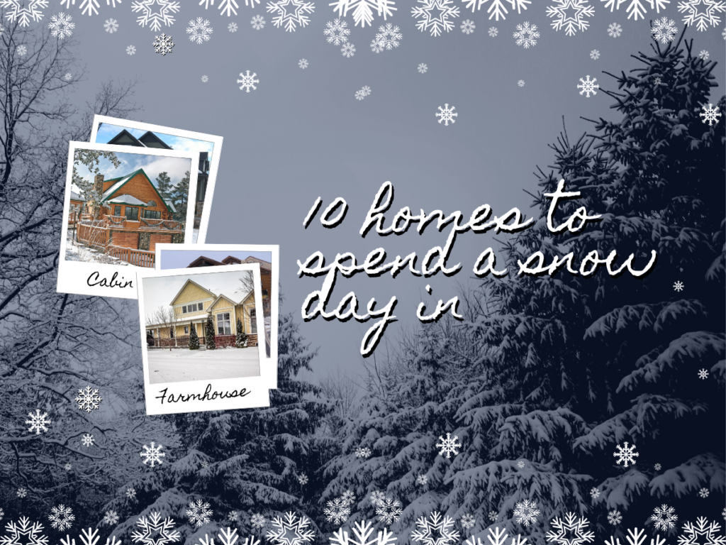 Our 10 Best Homes to Spend a Snow Day In - CSI – Continental Stone ...